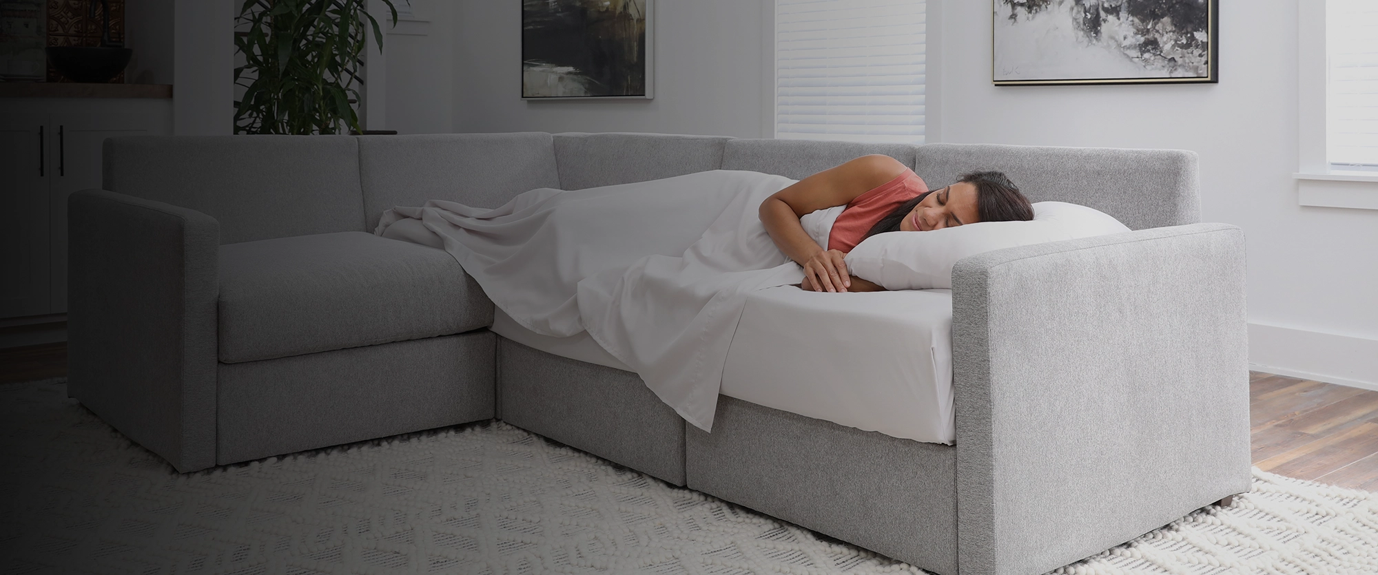 Flex Landing | Sylvan Furniture